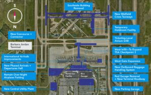 AUS Airport Expansion: What To Expect in 2025 and Beyond - Building ATX