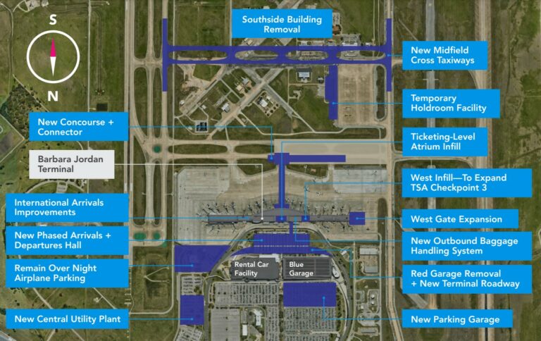 AUS Airport Expansion: What To Expect in 2025 and Beyond - Building ATX