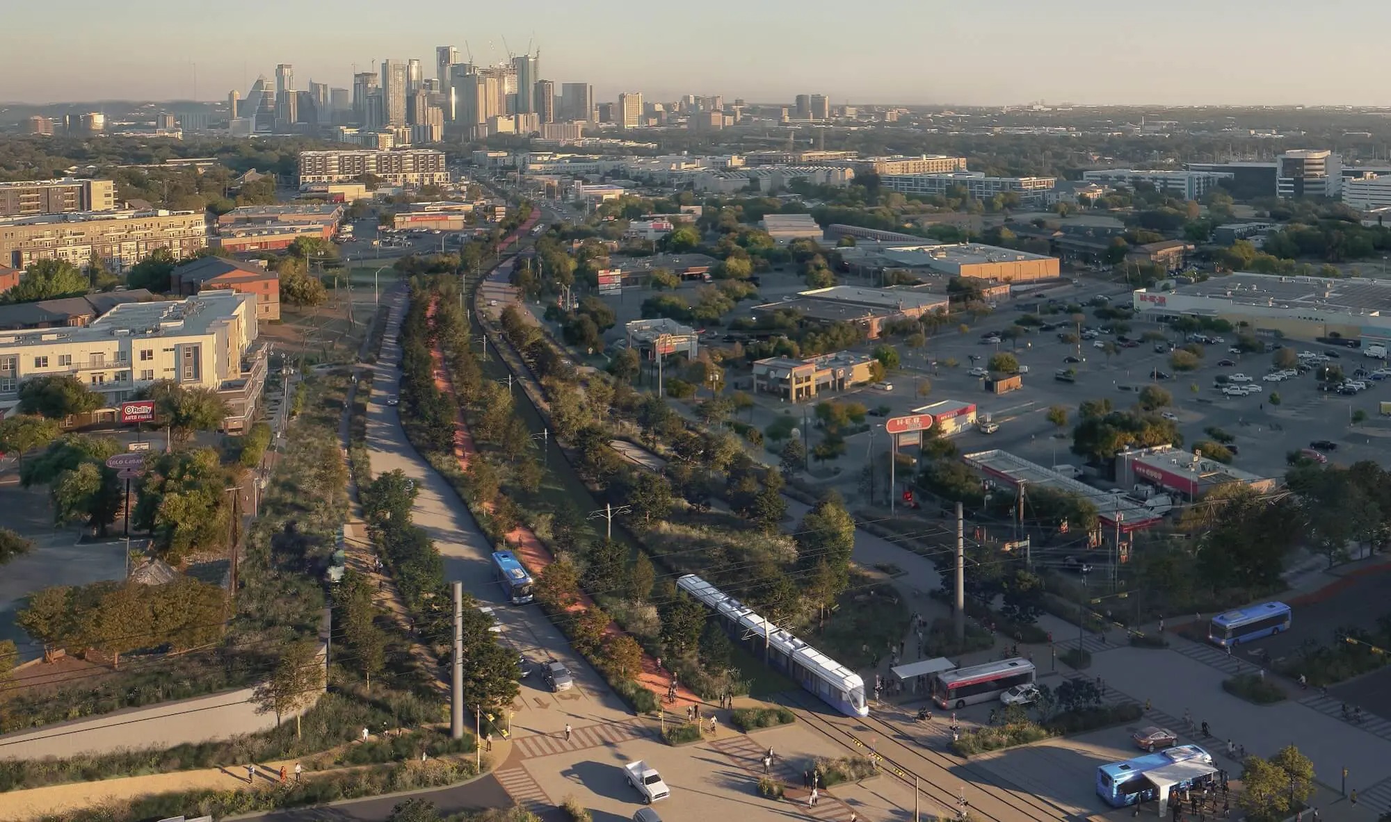 Austin Light Rail: Your January 2025 Guide to Austin’s Light Rail ...